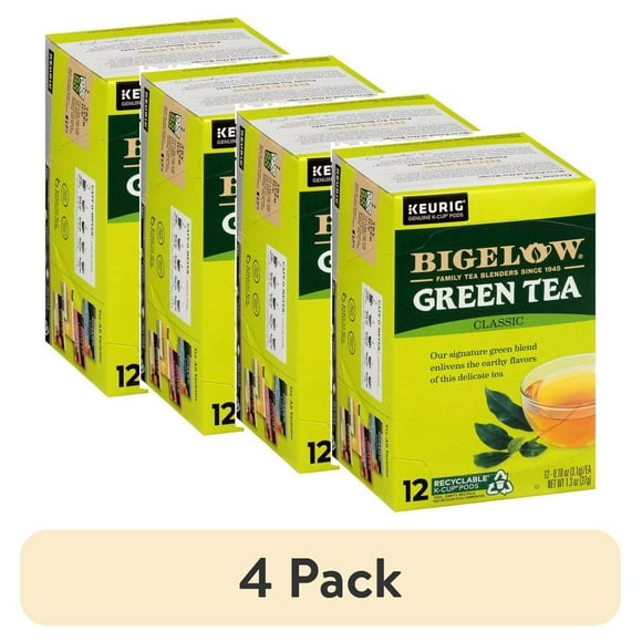 Green Tea K Cups
