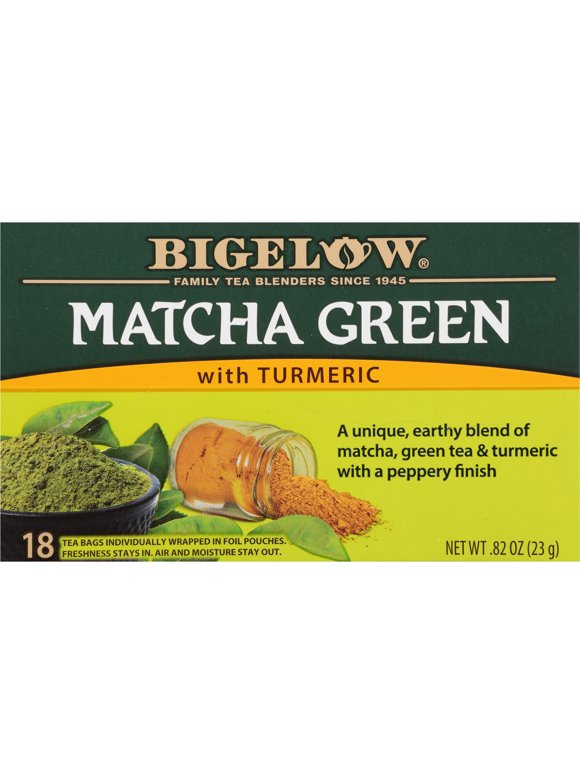 Matcha Tea Bags in Matcha Tea - Walmart.com