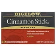 Bigelow Tea, Black Tea Cinnamon Stick, 20 Tea Bags, Gluten Free ...
