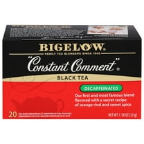 Bigelow English Teatime Black Tea Bags, 20 Ct for Breakroom - Walmart ...