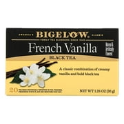 French Vanilla Tea