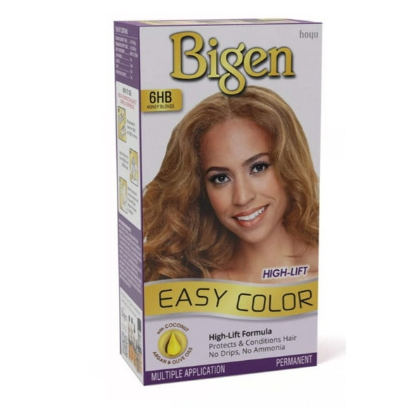 Bigen Hair Color