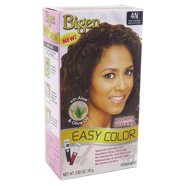 Bigen Permanent Easy Color for Women Natural Shades, 1B Intense Black ...