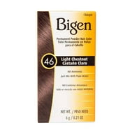 Bigen Permanent Powder Hair Color 45 Chocolate 1 ea (Pack of 3 ...