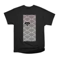 Bigender Pride Cat Waves T-Shirt Tee Gift For Him Merch For Her Apparel ...