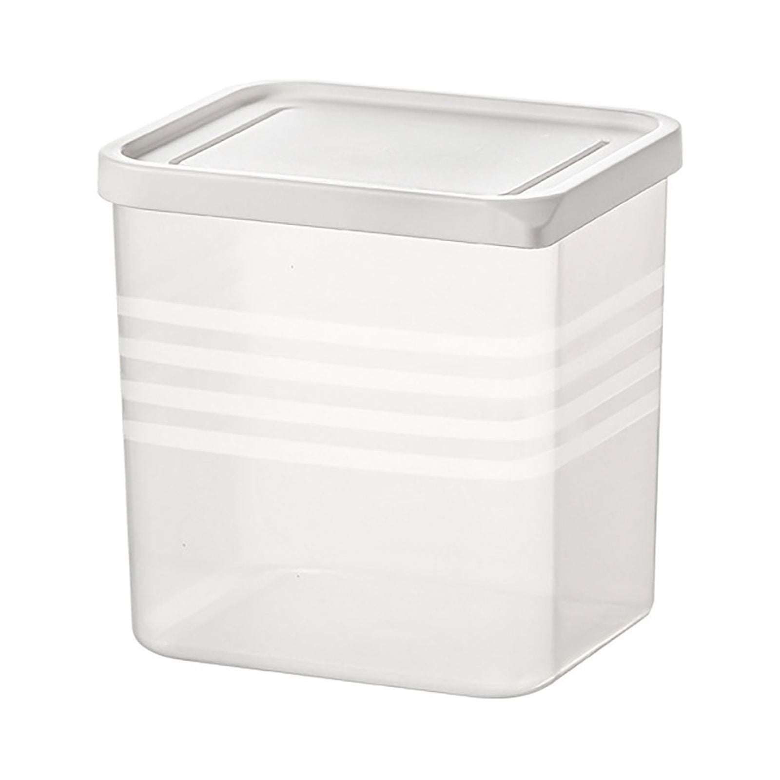 Bigersell Airtight Food Containers with Lids Discounts Sturdy Food ...