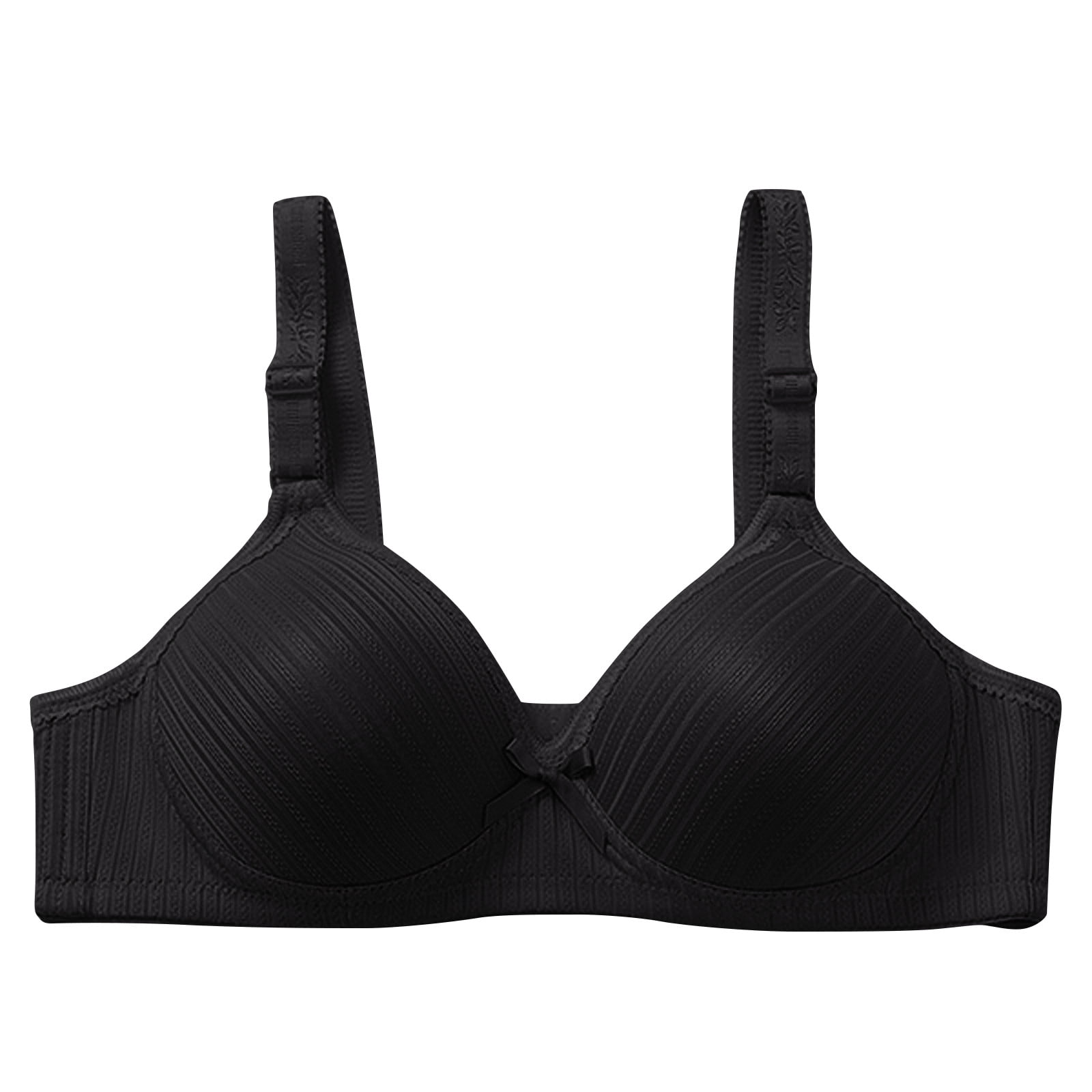 Bigersell Backless Bra Women Wirefree Adjustment Fitness Tops Sport ...