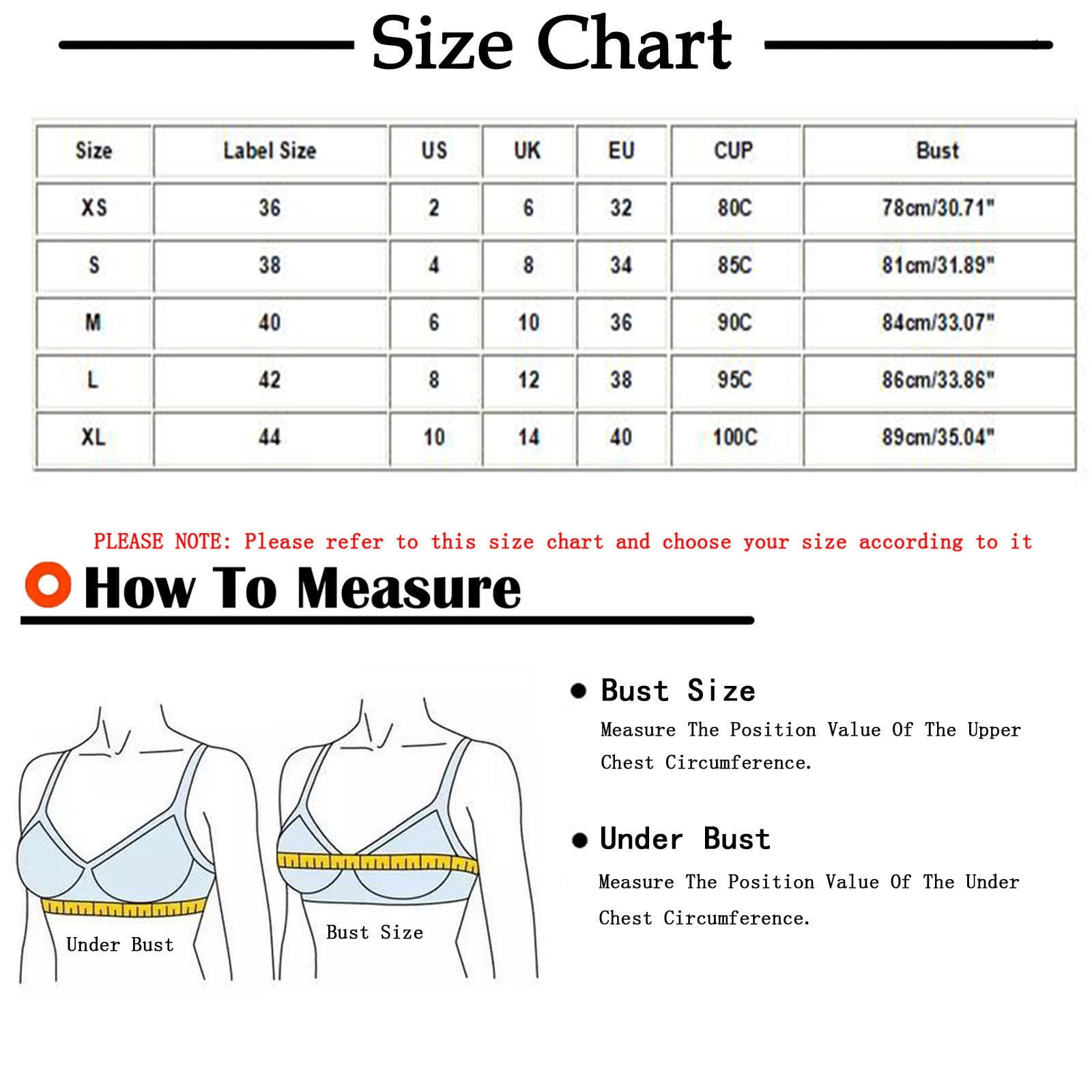 Bigersell Backless Sports Bra Women Bra Wire Free Underwear 1 Piece Bra ...