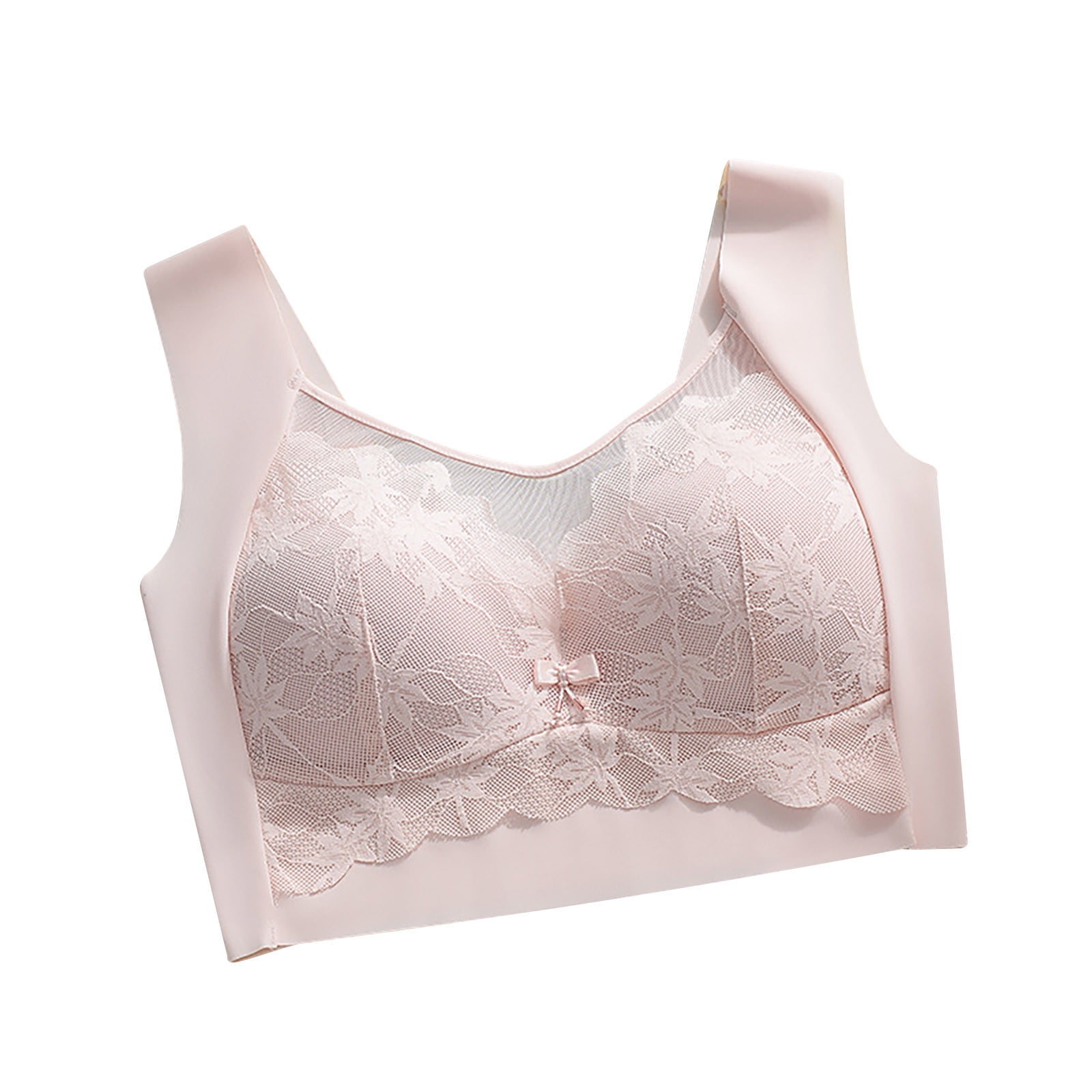Bigersell Balconette Bras for Women Deals Padded Bras for Women No ...