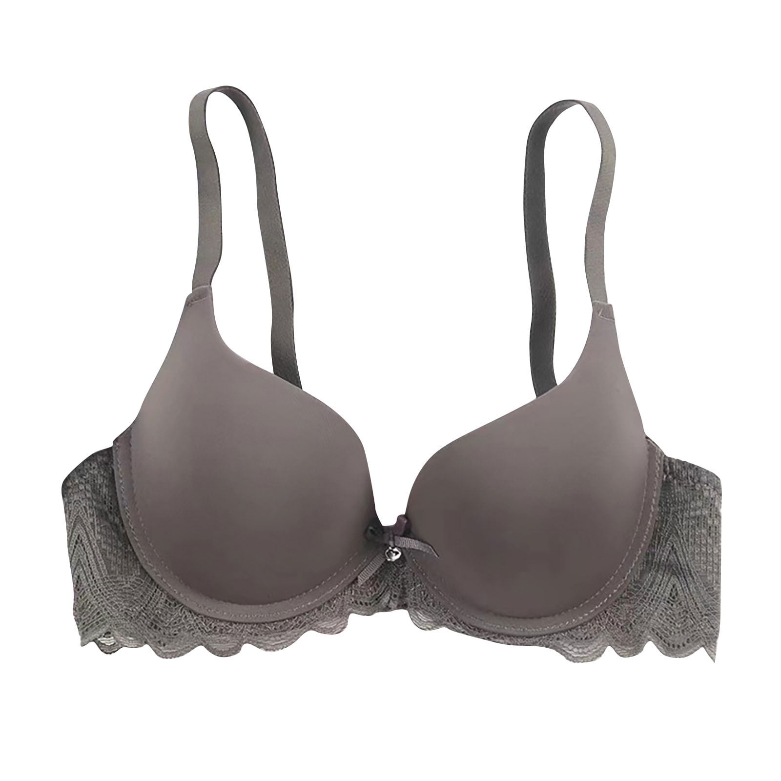 Bigersell Bra for Women Discouts Women's Lace Patchwork Bra with ...