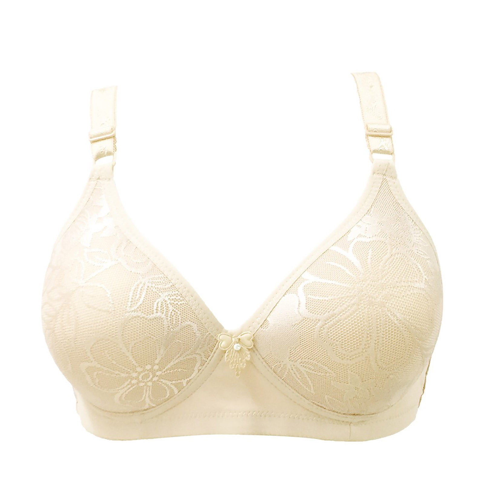 Bigersell Bras for Women Discouts Women Underwear Without Underwire Bra ...
