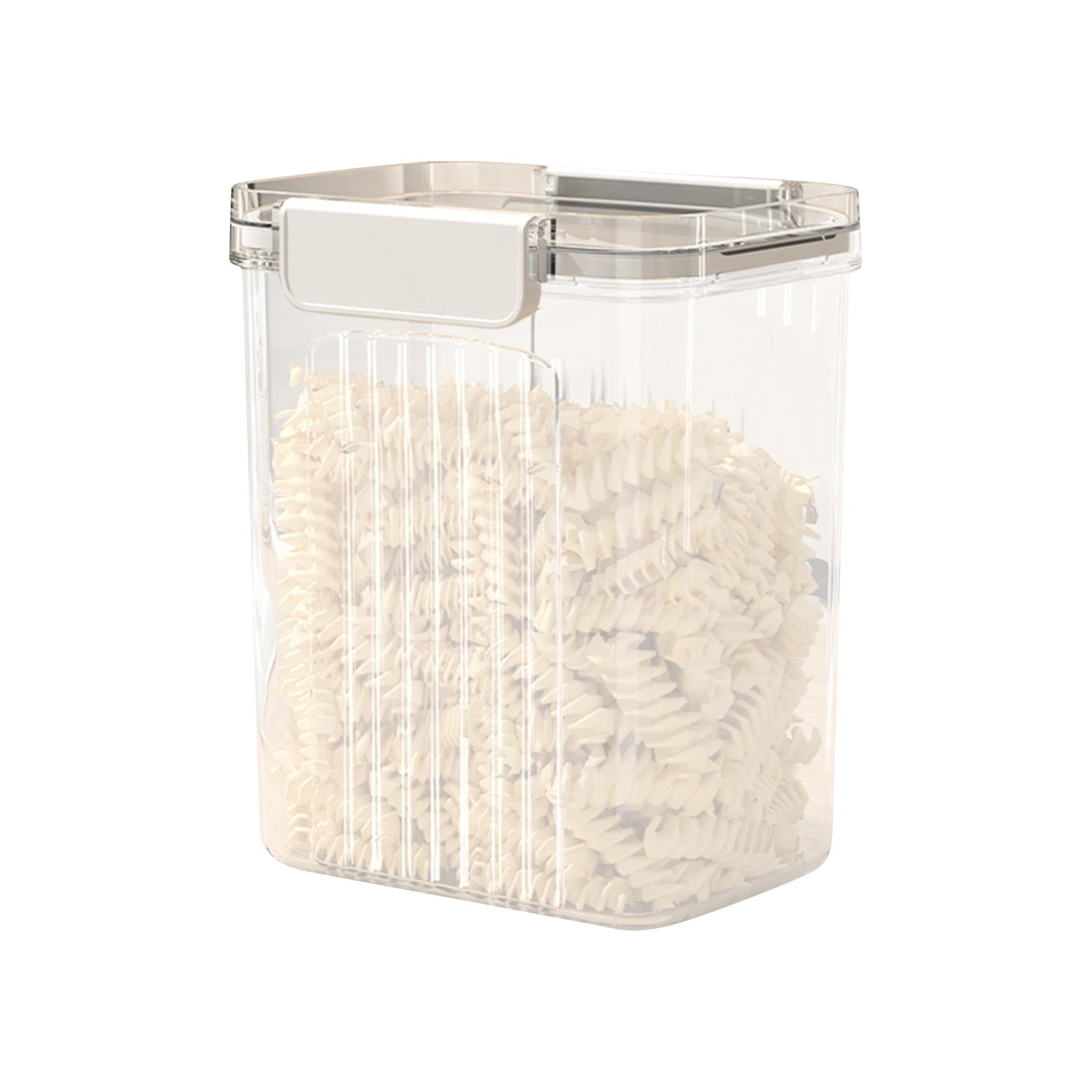 Bigersell Cereal Containers Storage Airtight Food Storage Containers ...
