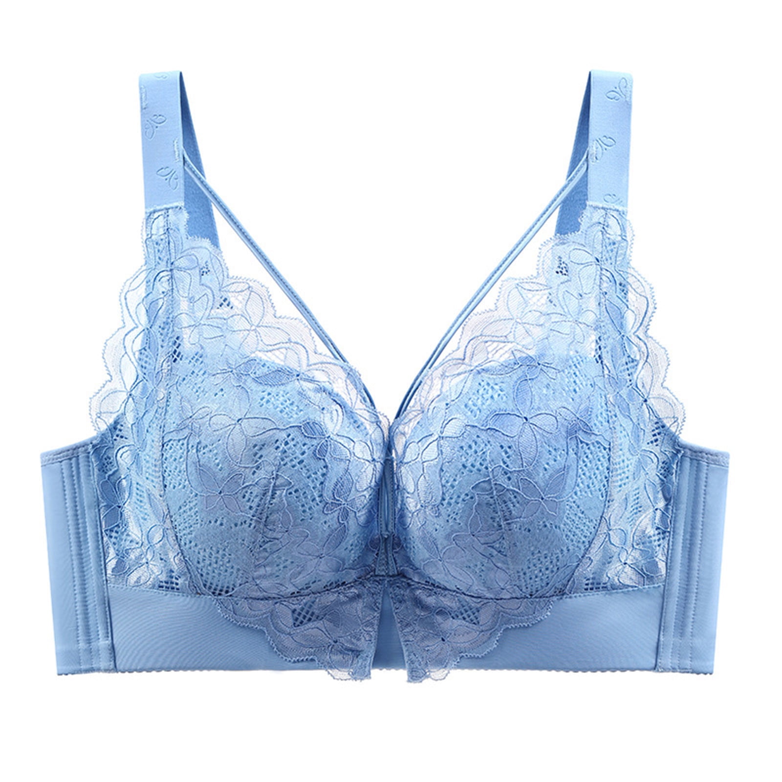 Bigersell Comfortable Sports Bras for Women Clearance Cute Bras for ...