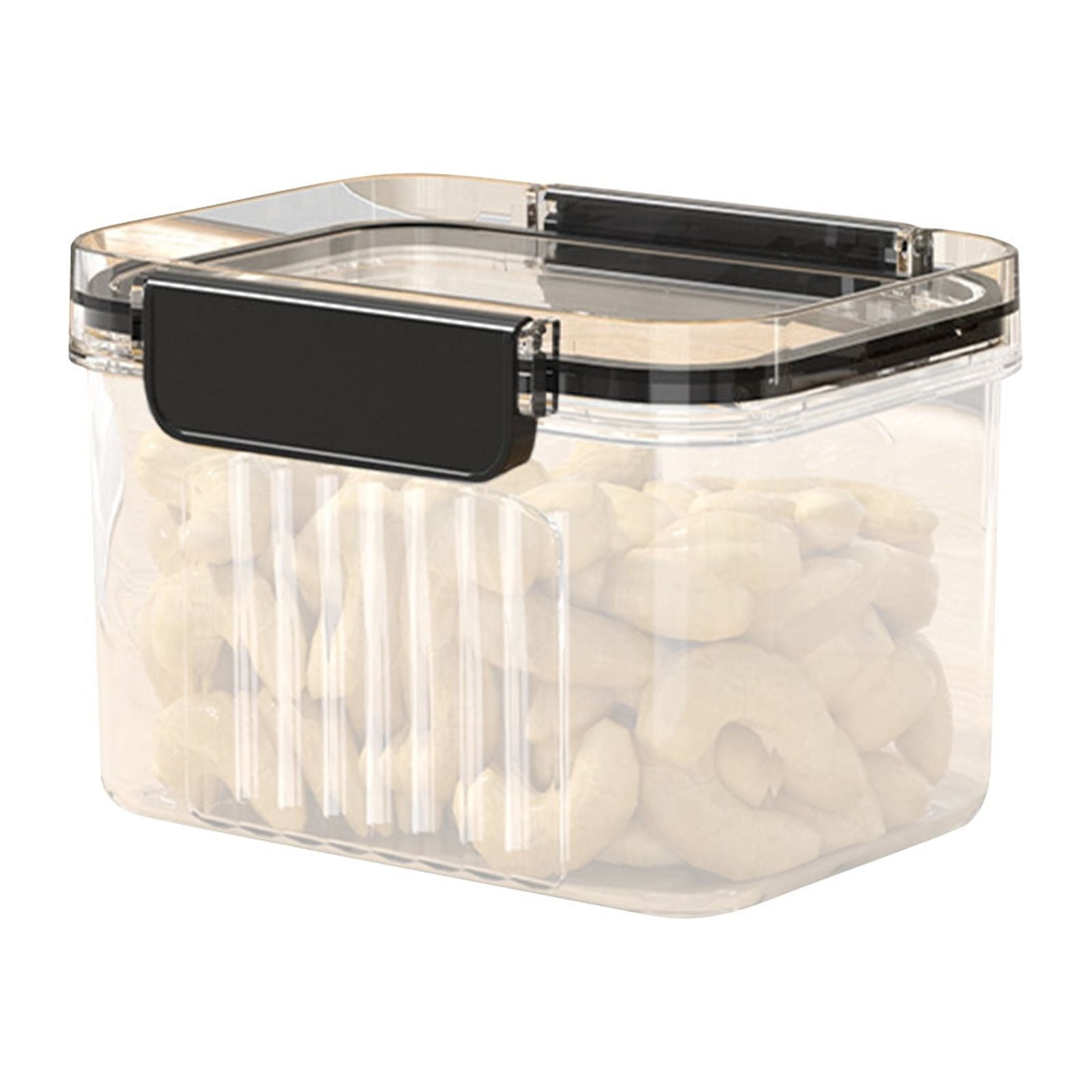 Bigersell Food Container for Kitchen Pantry Organizer and Storage Dry ...