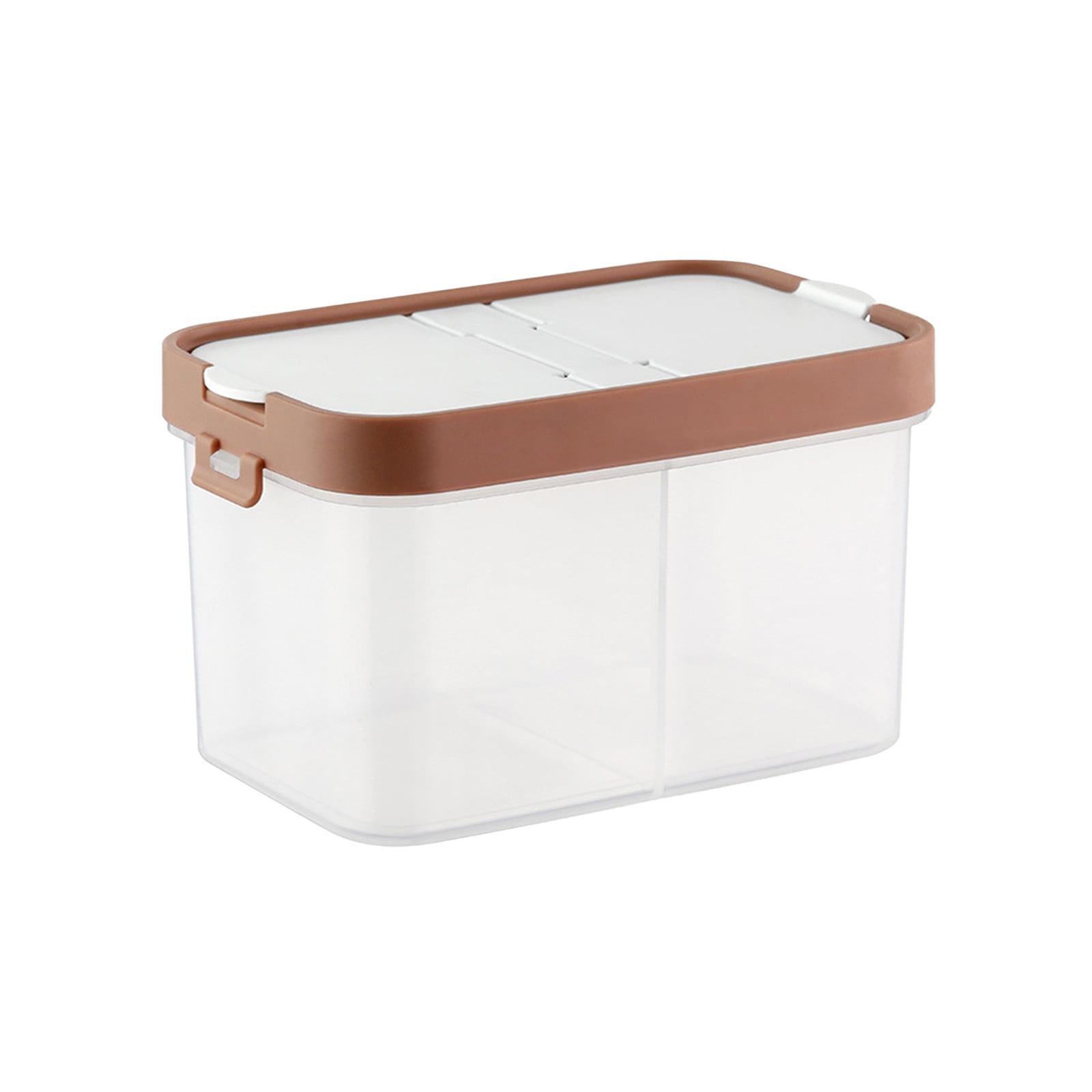 Bigersell Food Containers with Lids Airtight, Flour and Sugar Storage ...