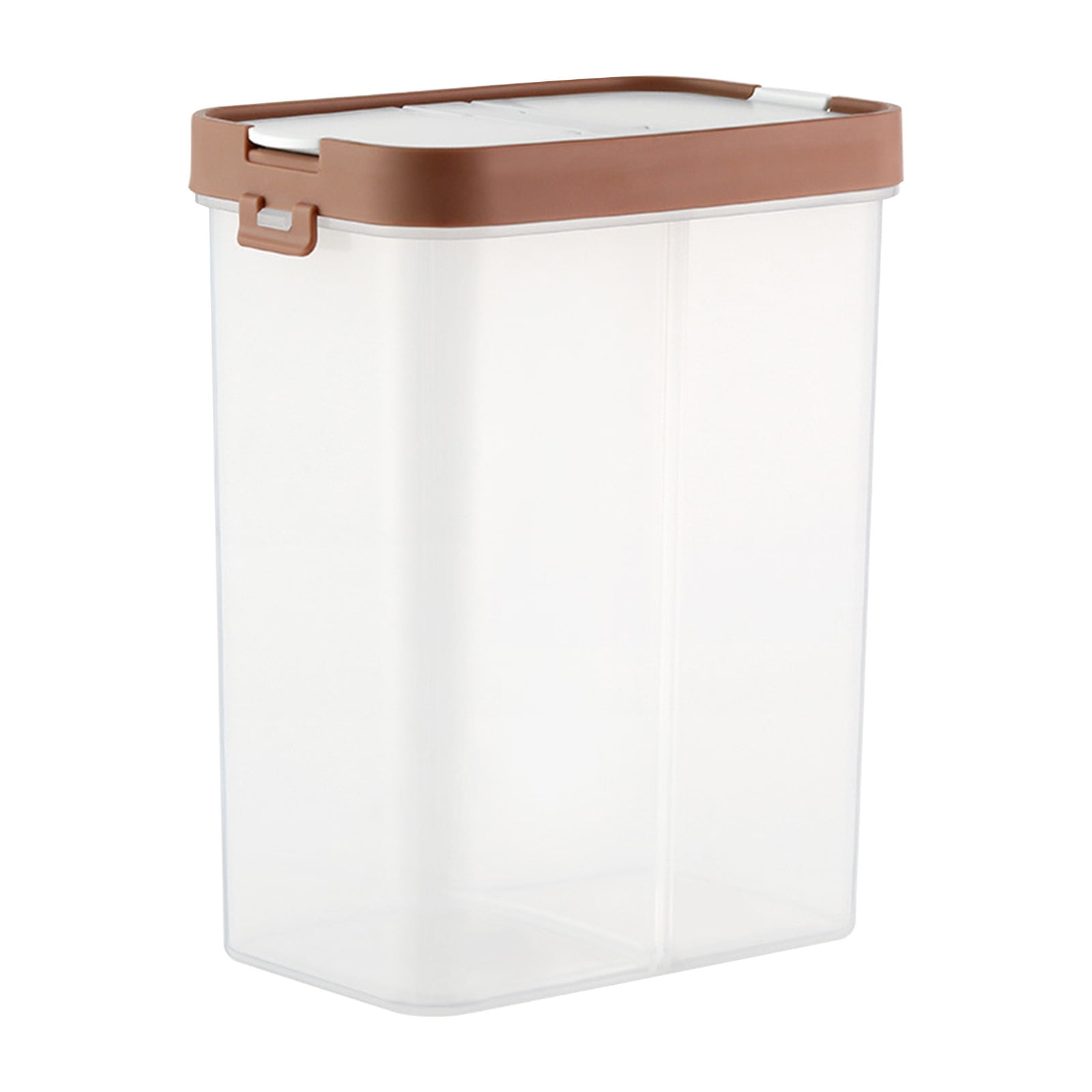 Bigersell Food Containers with Lids Airtight, Flour and Sugar Storage ...