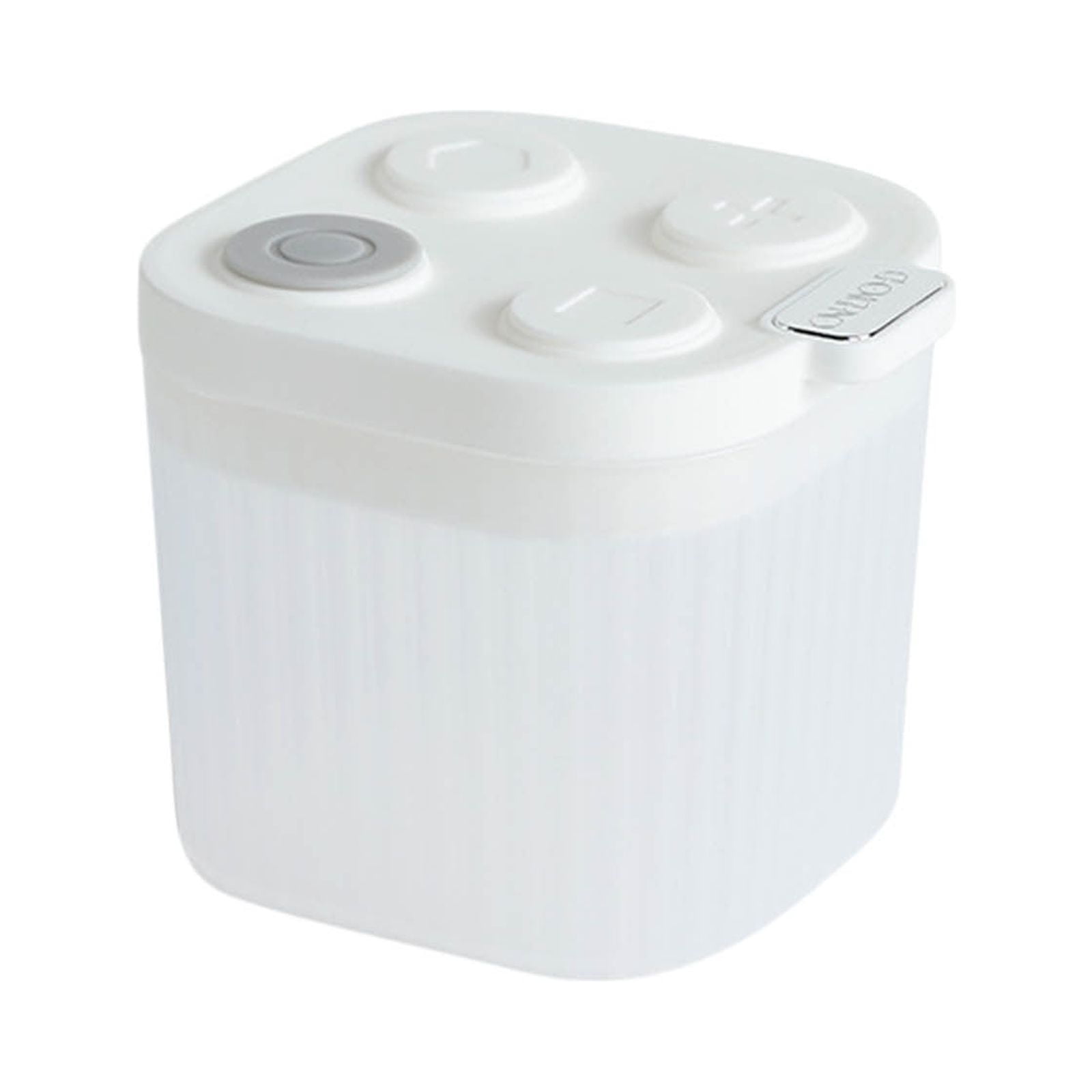 Bigersell Food Storage Containers with Airtight Lids Stackable Plastic ...