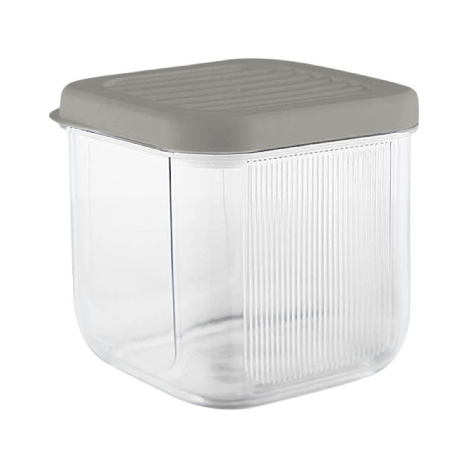 Bigersell Food Storage Containers with Lids Plastic Food Containers for ...