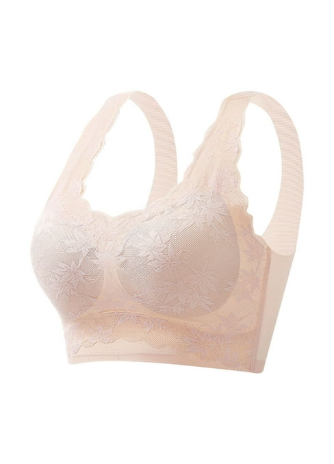 More of Me to Love Bra Liner (Pack of 3) Size L, Beige - Walmart.com