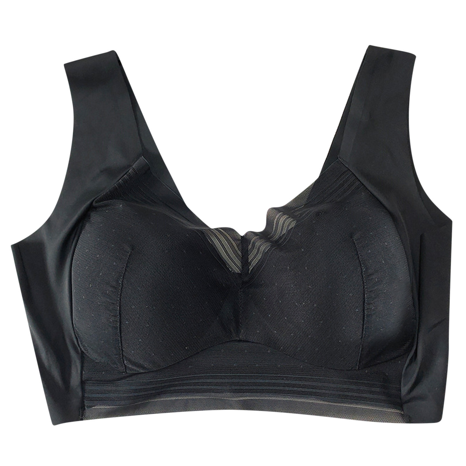 Bigersell Girls Bra Discount Women Padded Sports Bra Bra for Backless ...