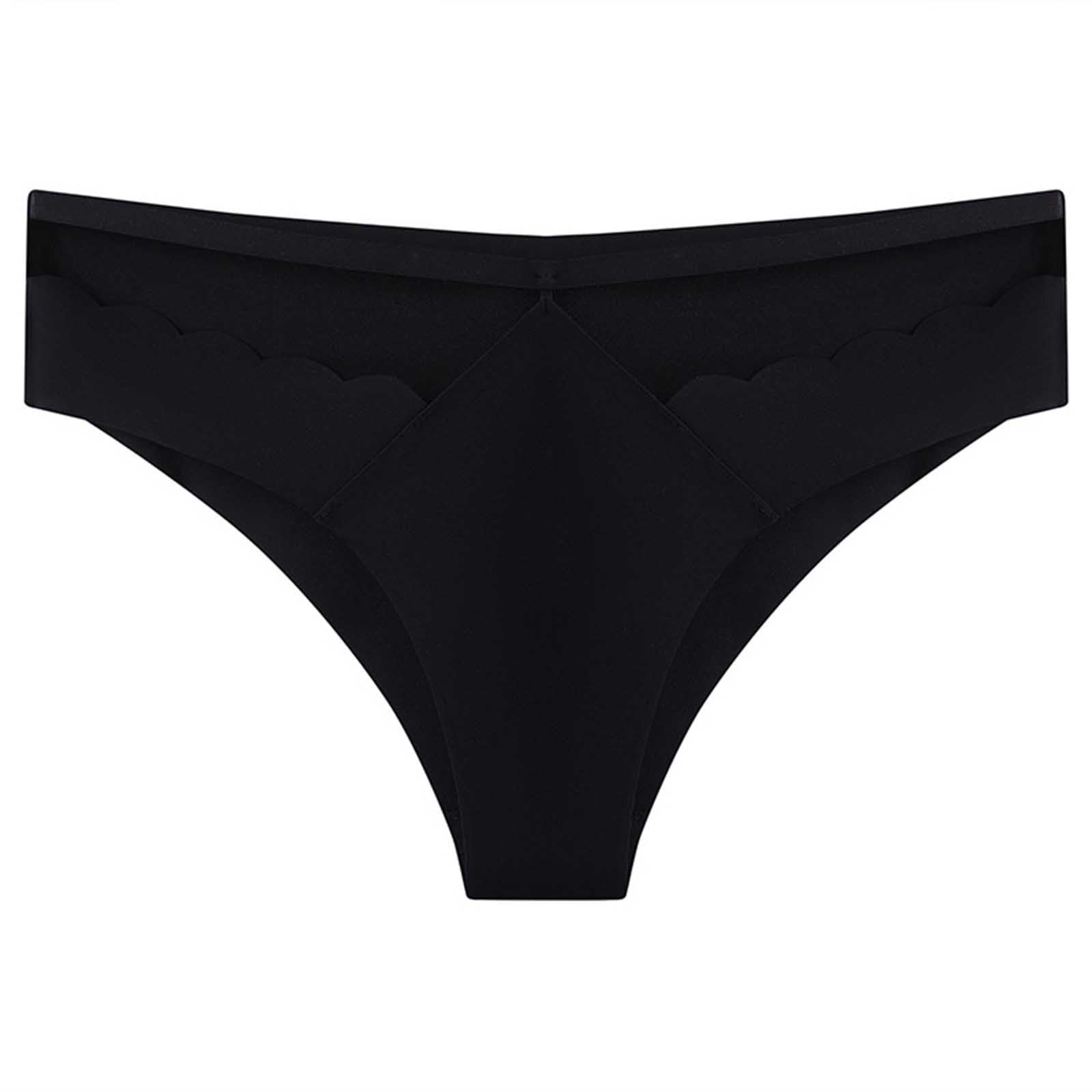 Bigersell No Panty Line Underwear Women Clearance Women's Cotton ...