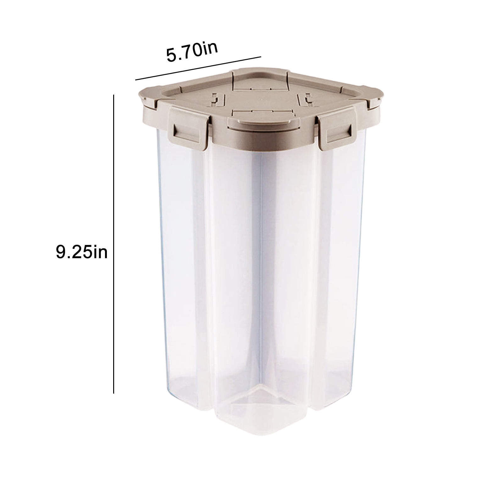 Bigersell Plastic Food Containers Deals Durable Plastic Soup Containers ...