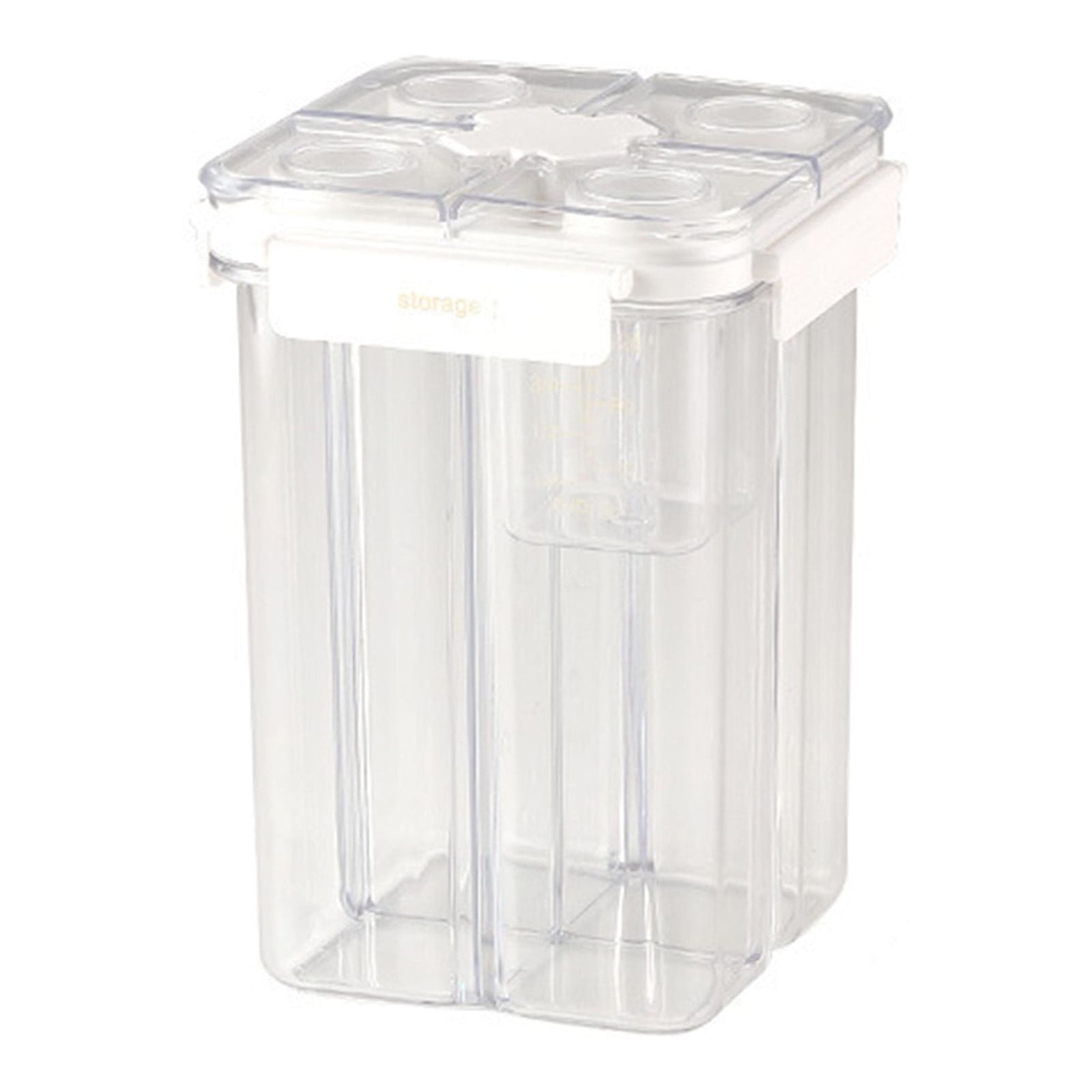 Bigersell Plastic Food Storage Containers Deals Sturdy Plastic Food ...