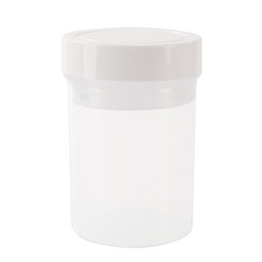 Flip Top Container