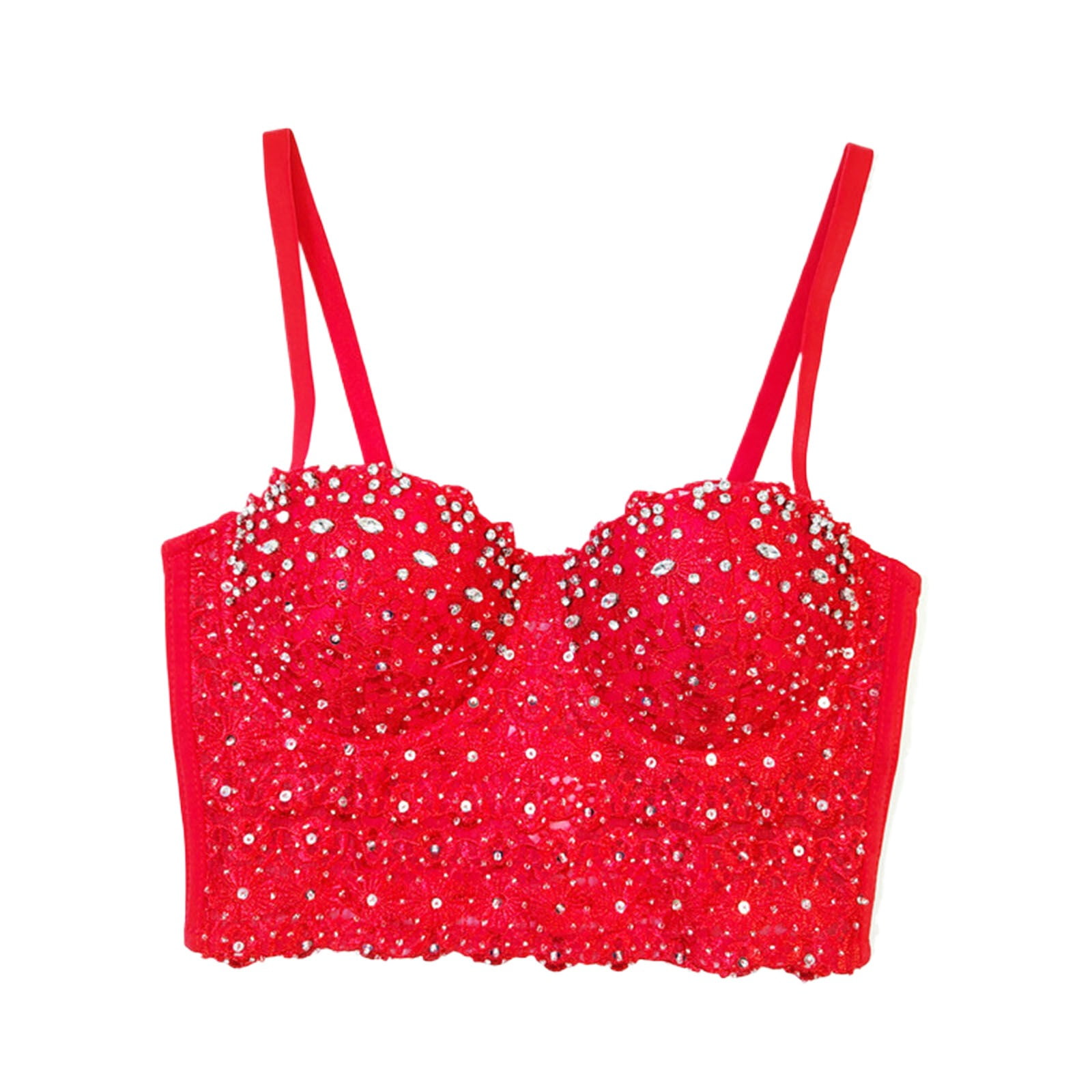 Bigersell Plus Size Sports Bra Clearance Women's Fashion Corset ...