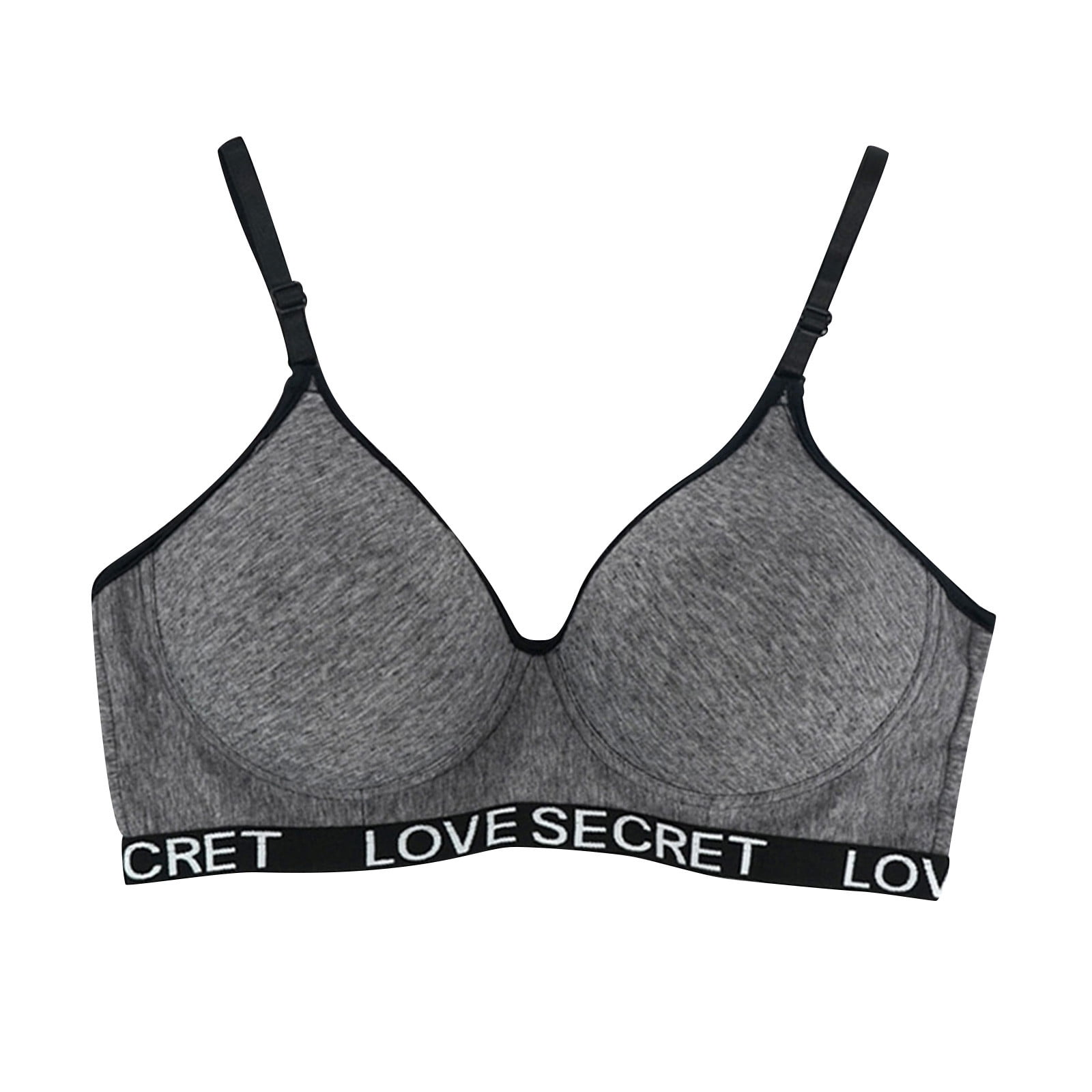 Bigersell Plus Size Sports Bras for Women Sale High Support Sports Bras ...