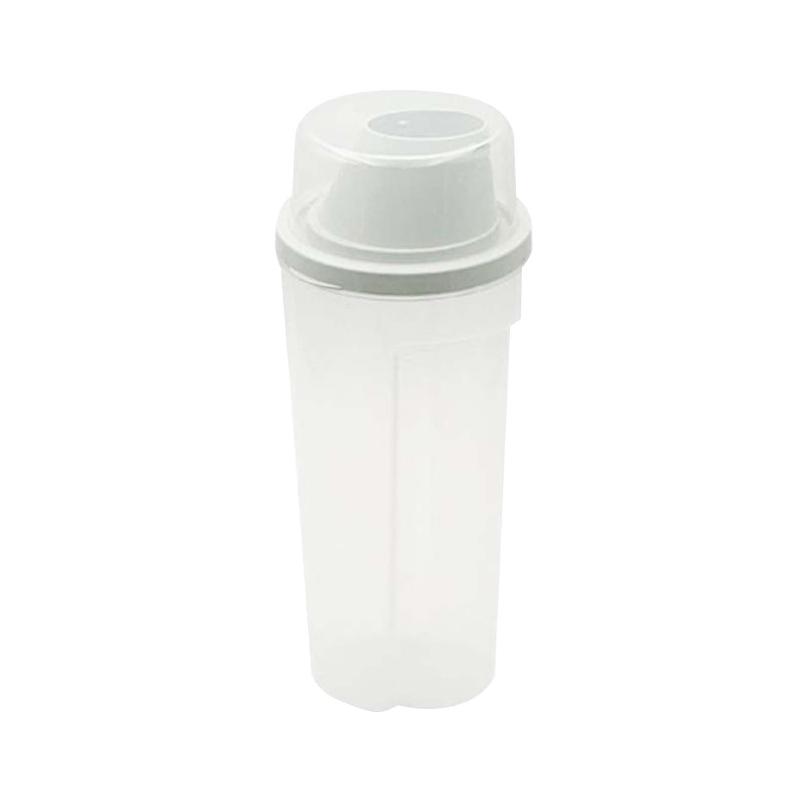 Bigersell Rice Containers, Cereal Dispenser, Pasta Containers Pourable ...