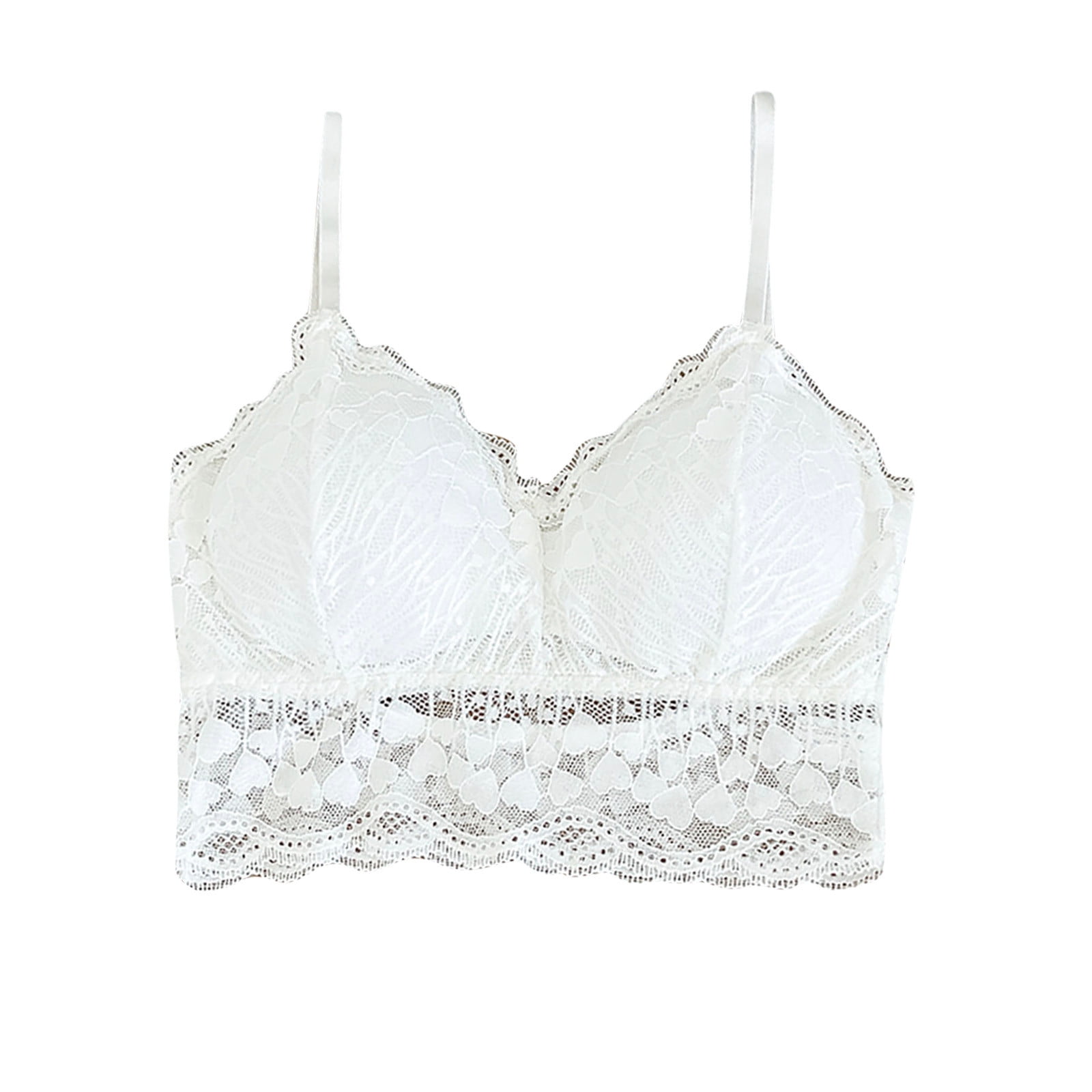 Bigersell Seamless Bra Sleep Bras for Women Bra for Backless Dresses ...