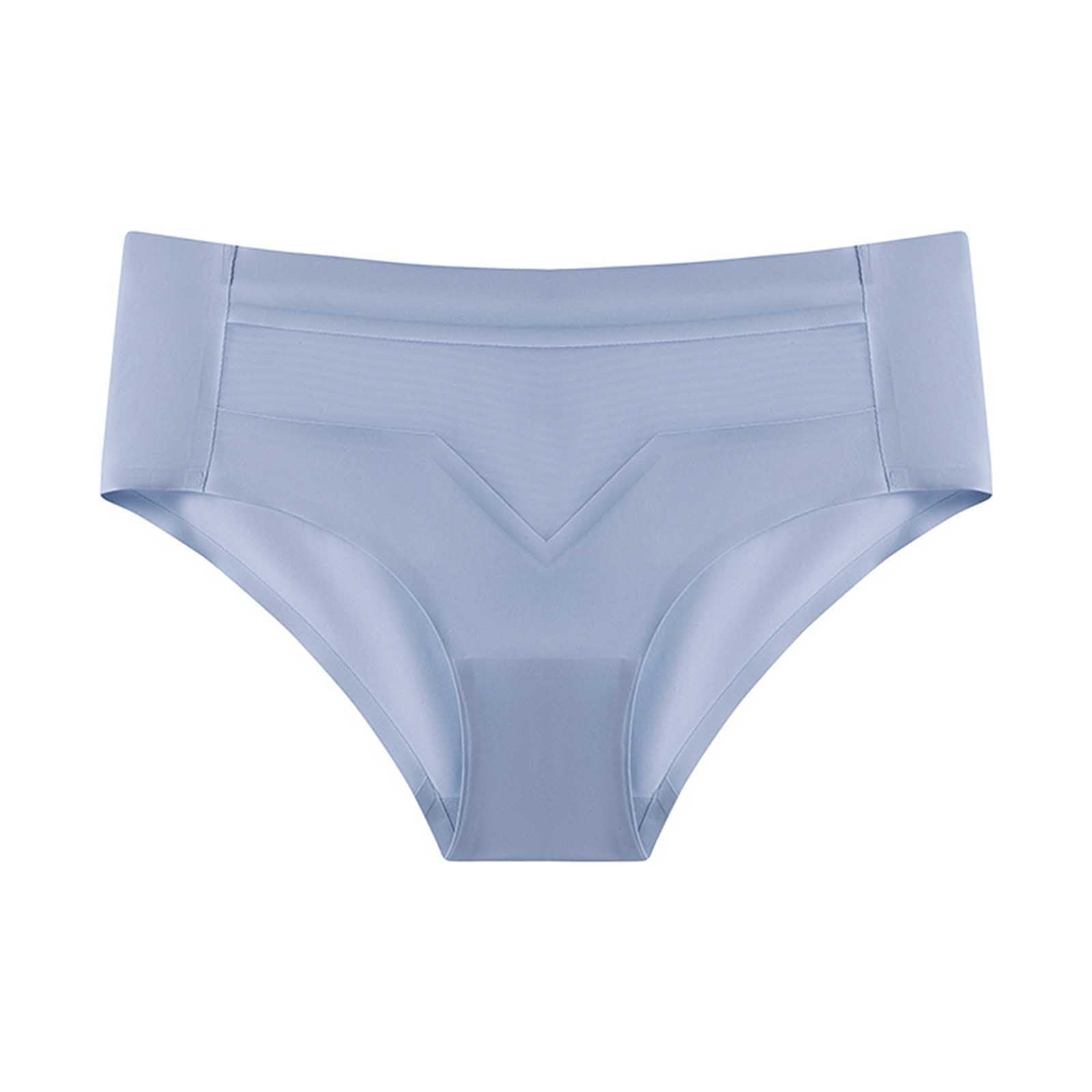 Bigersell Seamless Panties for Women Clearance Women’S Underwear Boy ...