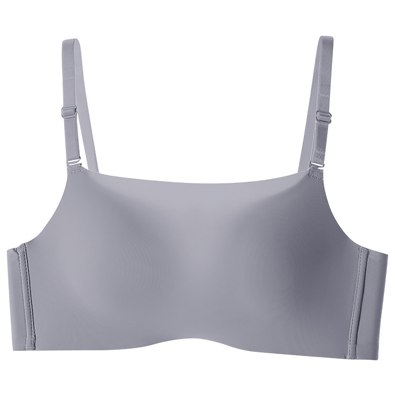 Bigersell Seamless Wireless Bras Women Smooth Push up Bras No Underwire ...