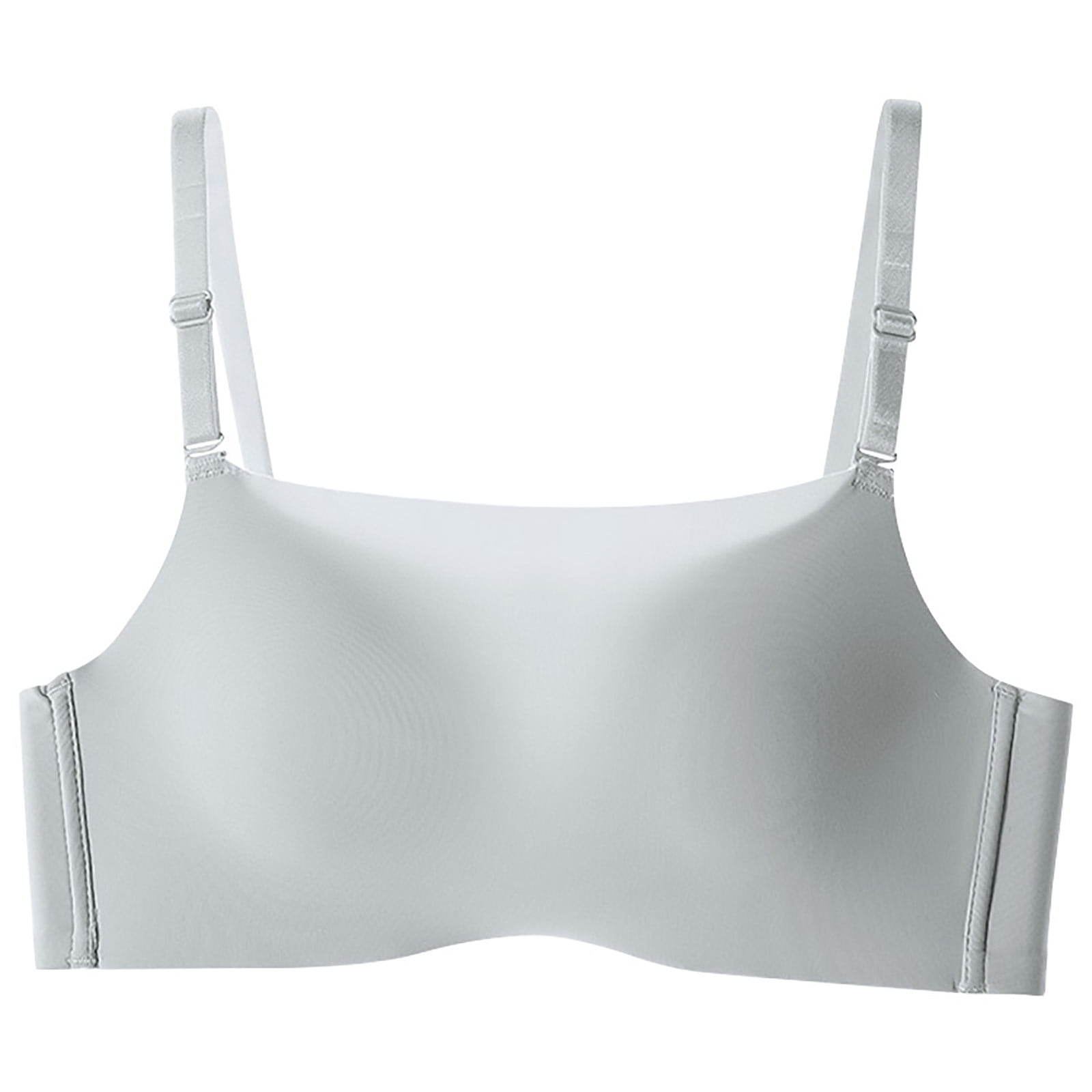 Bigersell Seamless Wireless Bras Women Smooth Push up Bras No Underwire ...