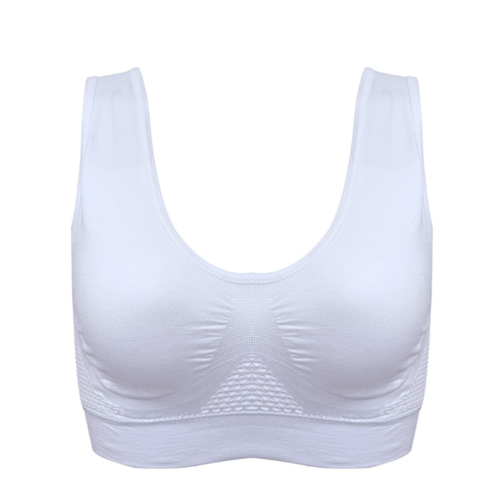 Bigersell No Show Bras for Women Deals Bras for Older Women Training ...