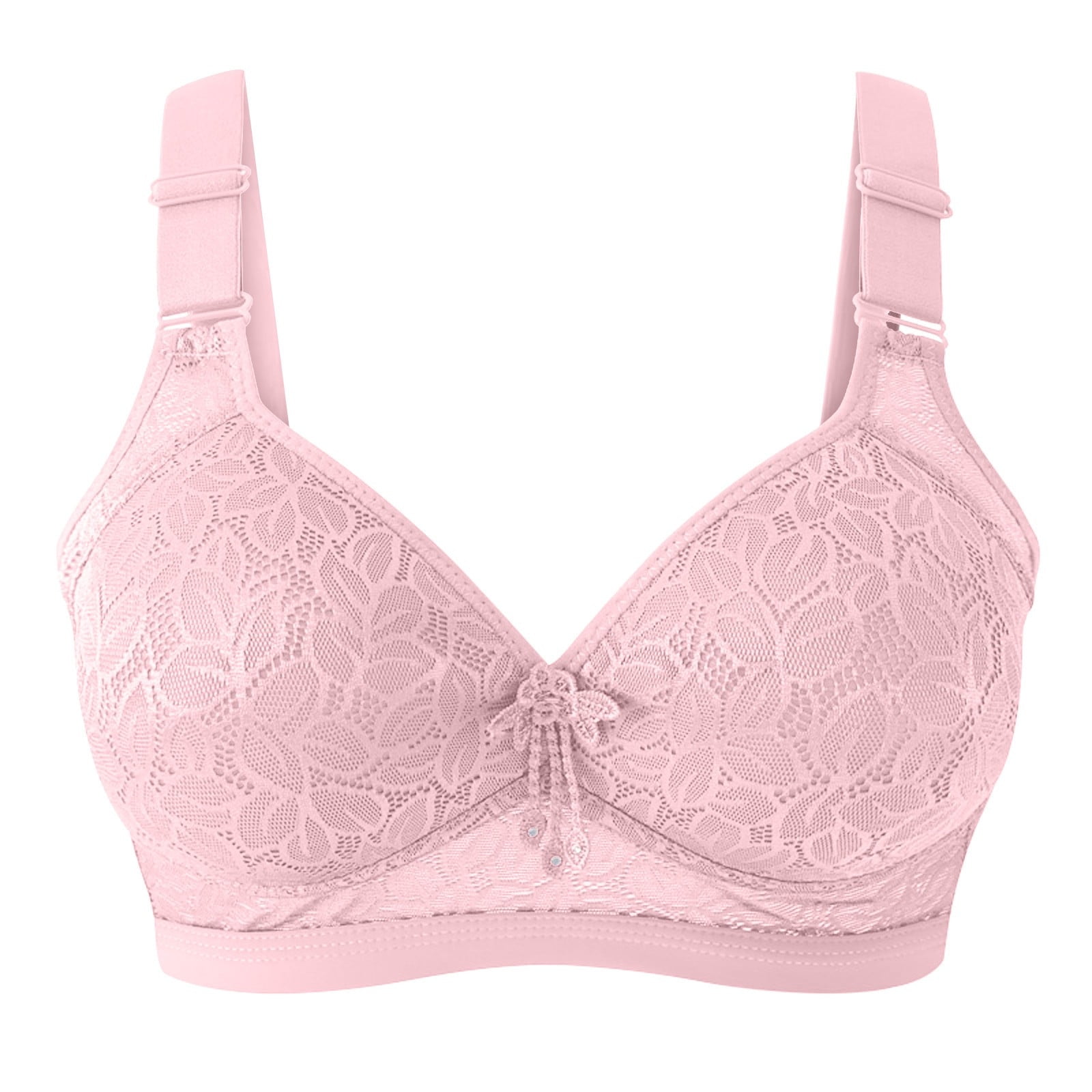 Bigersell Sleep Bras for Women On Sale Wireless Push up Bras for Women ...