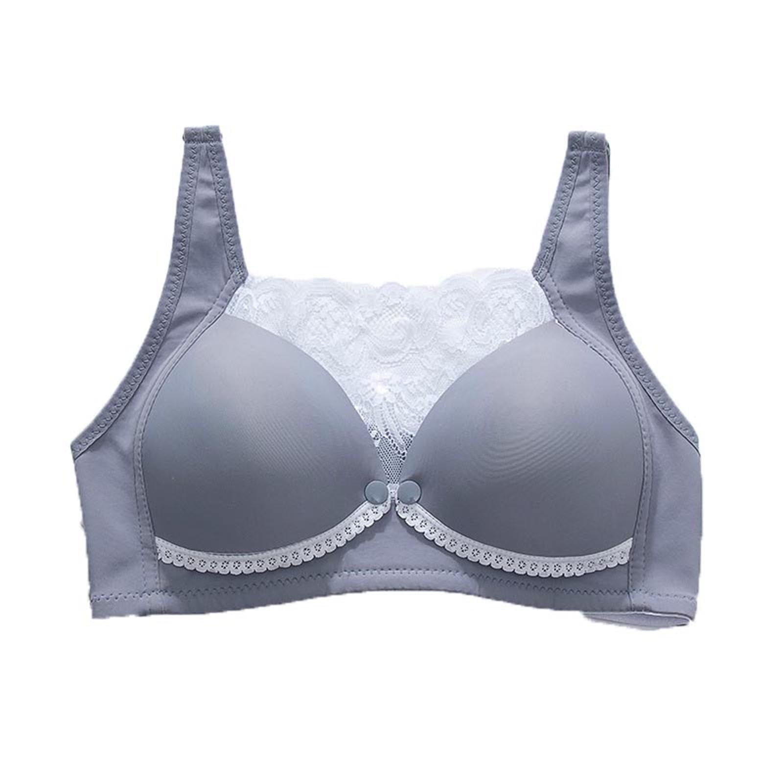 Bigersell Sleeping Nursing Bras for Breastfeeding Maternity Bras for ...