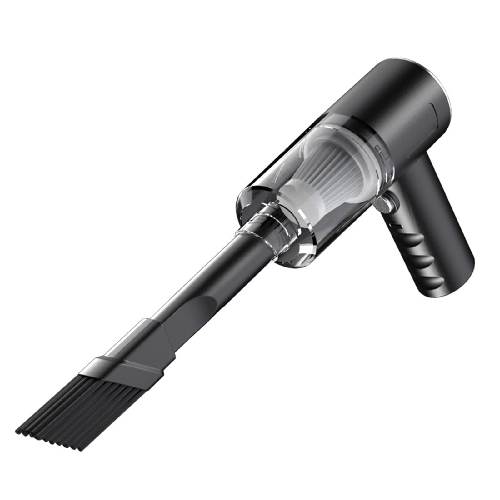 Bigersell Small Vacuum Cleaner Cordless - Handheld Mini Car Vacuum ...