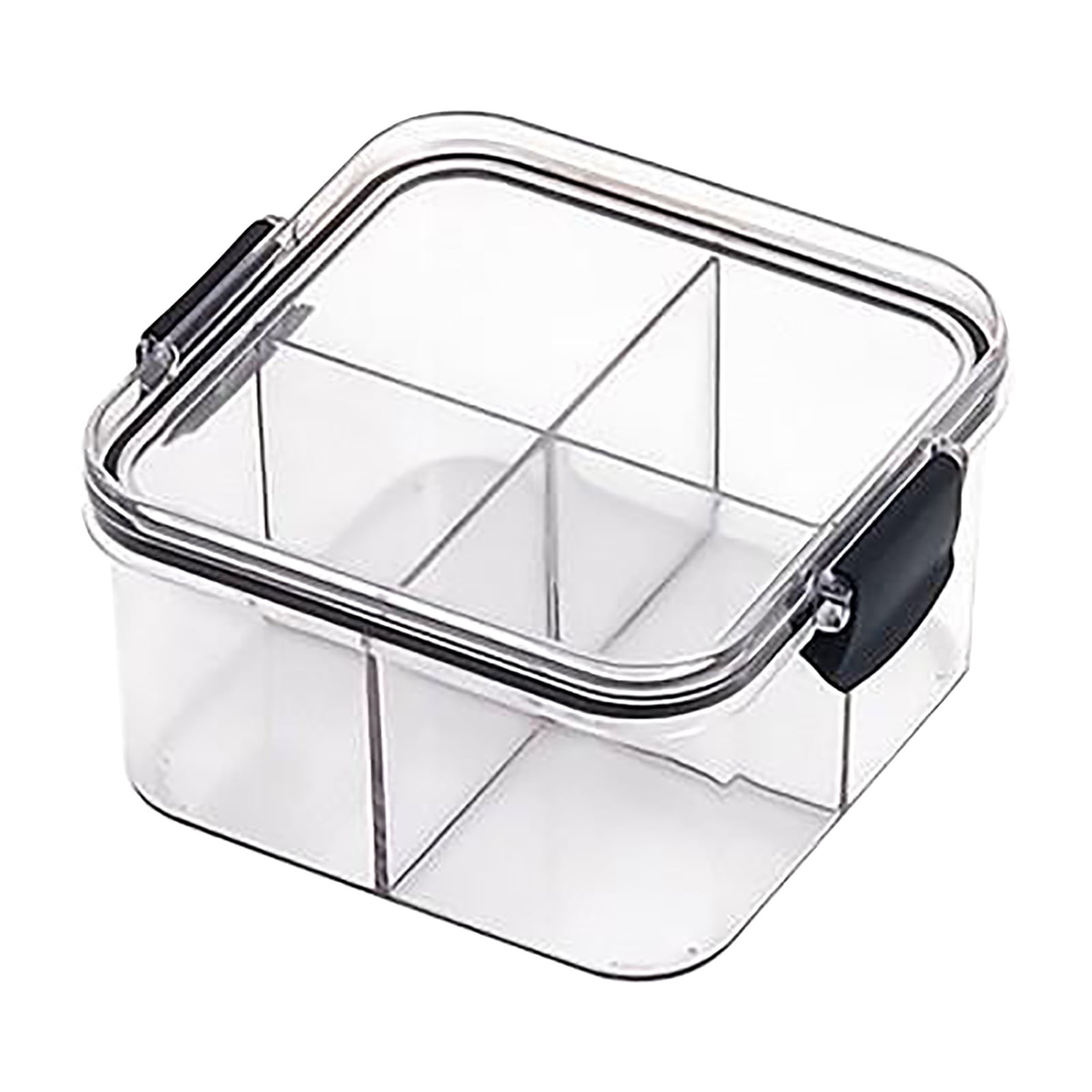 Bigersell Spice Storage Containers, Airtight Food Storage Containers ...
