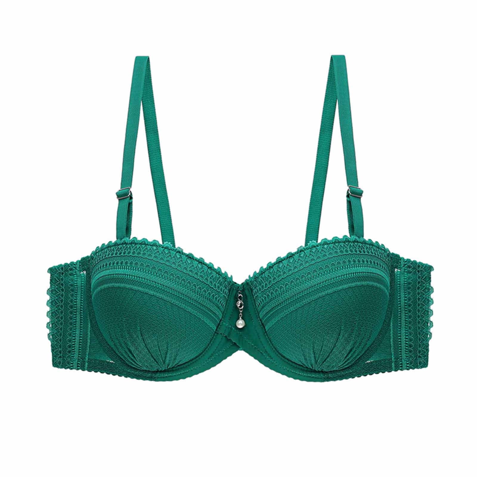 Bigersell Strappy Sports Bra Cheap Seamless Bra Bras for Women Push up ...