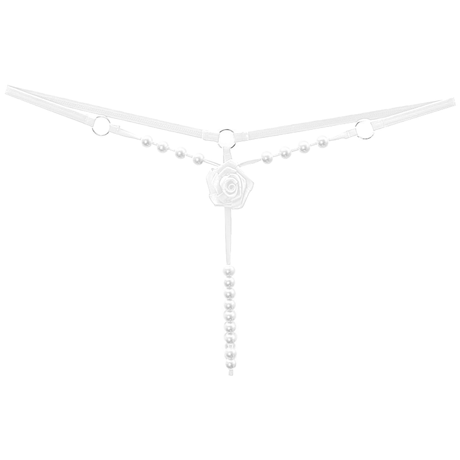 Bigersell String Bikini Underwear for Women Clearance Seamless Panties ...