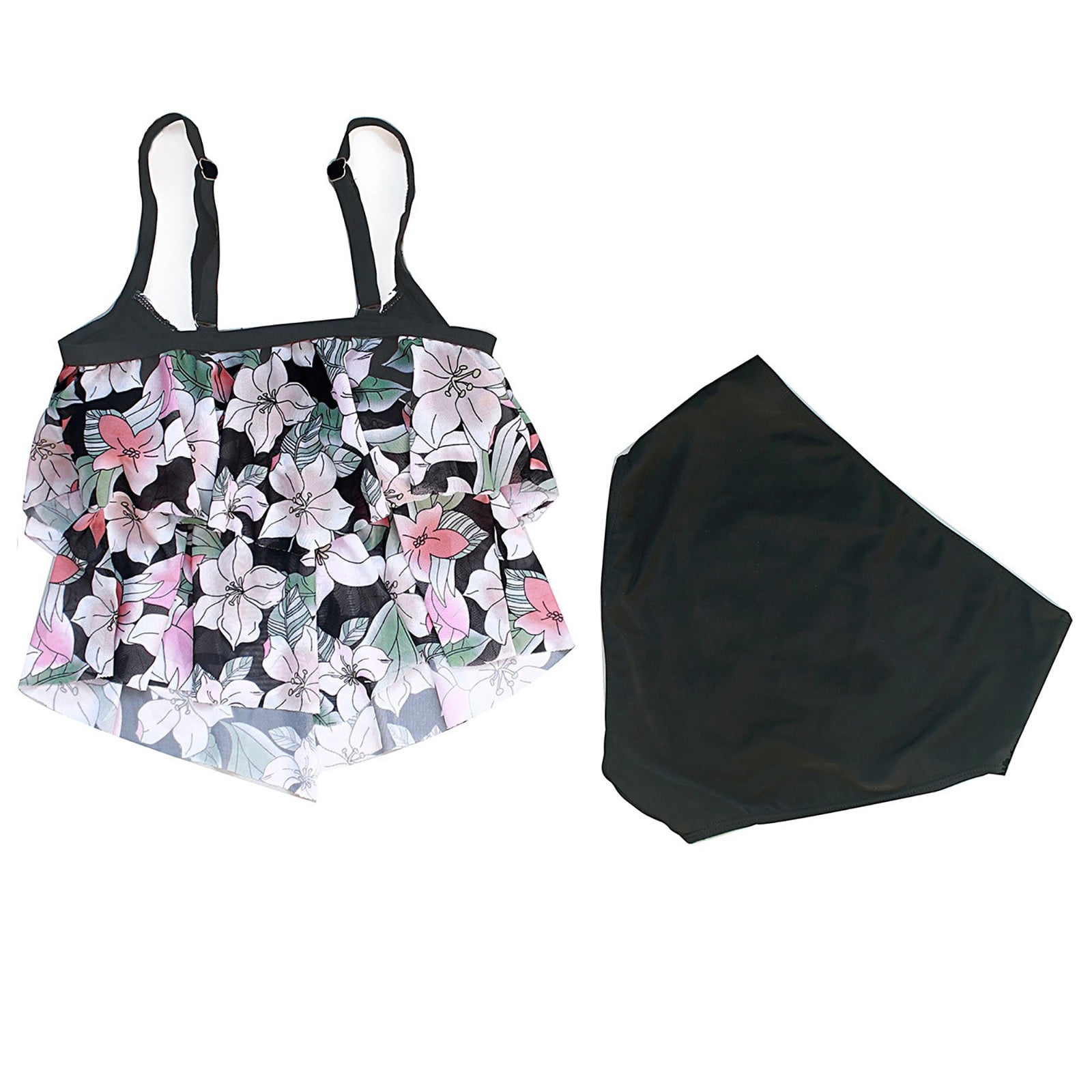 Bigersell Summer Swimsuits For Women Summer Cute Bikinis Female Back