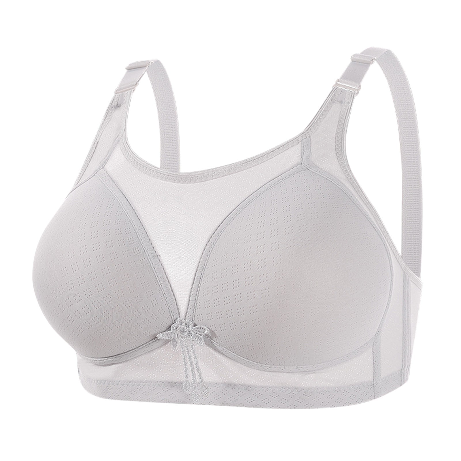 Bigersell Training Bra for Girls Upgrade Women's Senior Elder Women ...