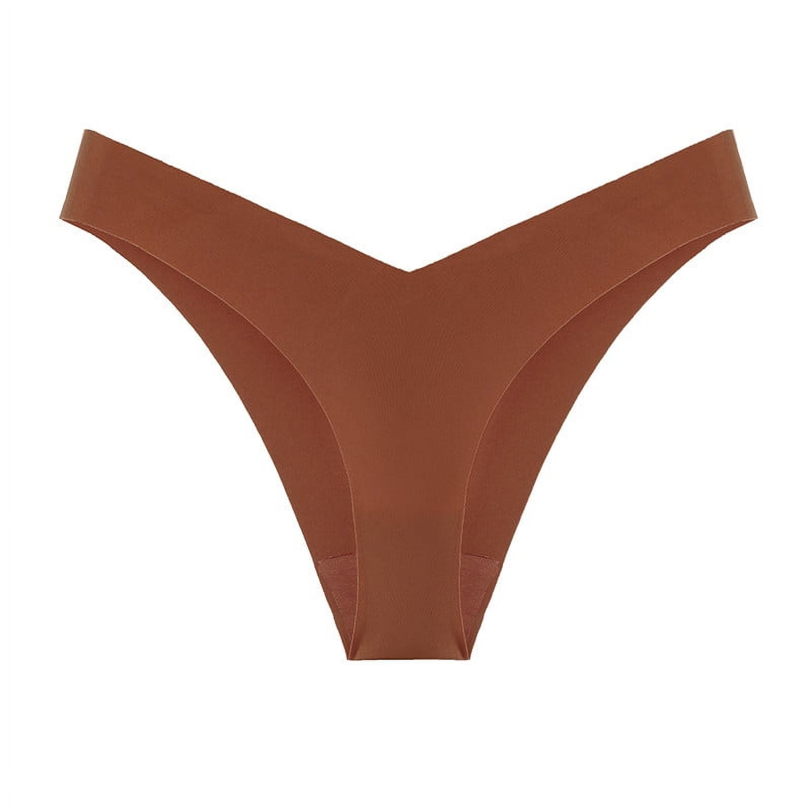 Bigersell Training Underwear Clearance Cheeky Underwear Women Bikini ...