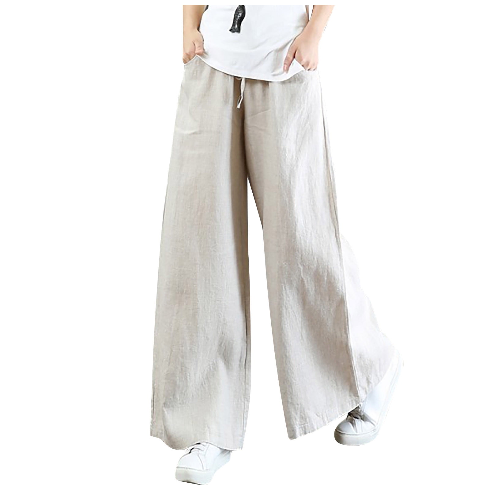 Bigersell Women Ease into Comfort Pants Full Length Pants Women's ...