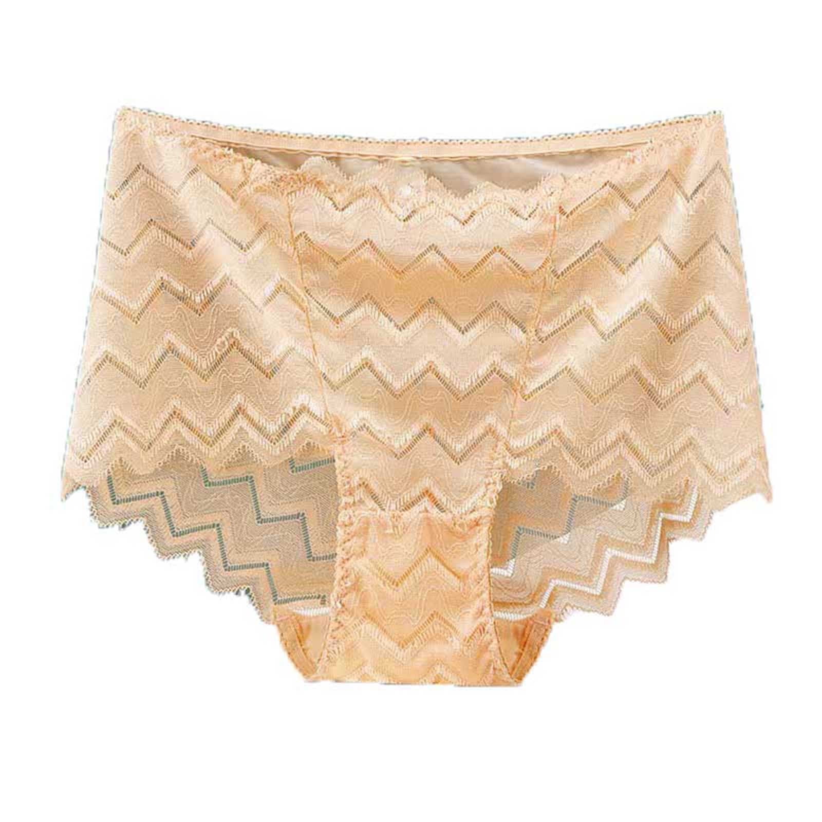 Bigersell Womens Bikini Underwear Cotton Clearance Period Panties Thong ...