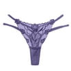 Bigersell Womens Cheeky Panties Clearance Seamless Underwear Women Boy ...
