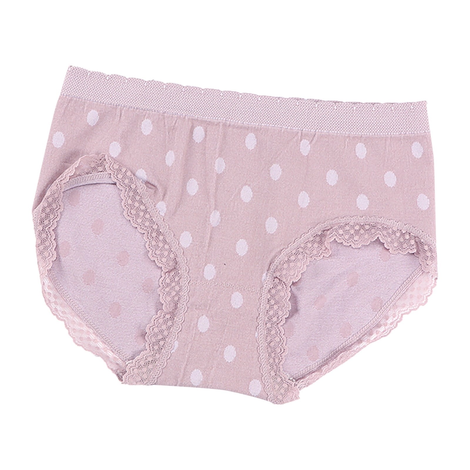 Bigersell Cotton Boyshort Underwear for Women Clearance Thong Panties G-Strings Panty Style P ...