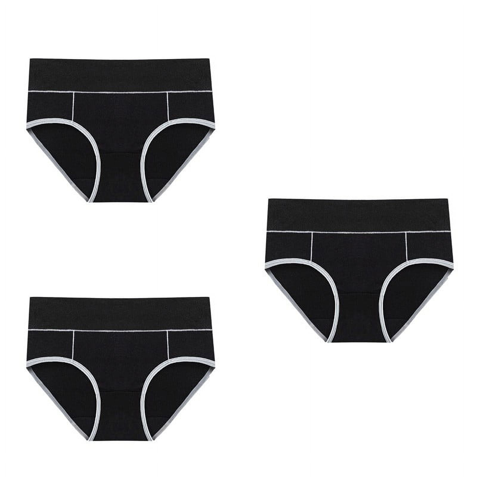 Bigersell Cotton Boyshort Underwear for Women Clearance Women's Panties ...
